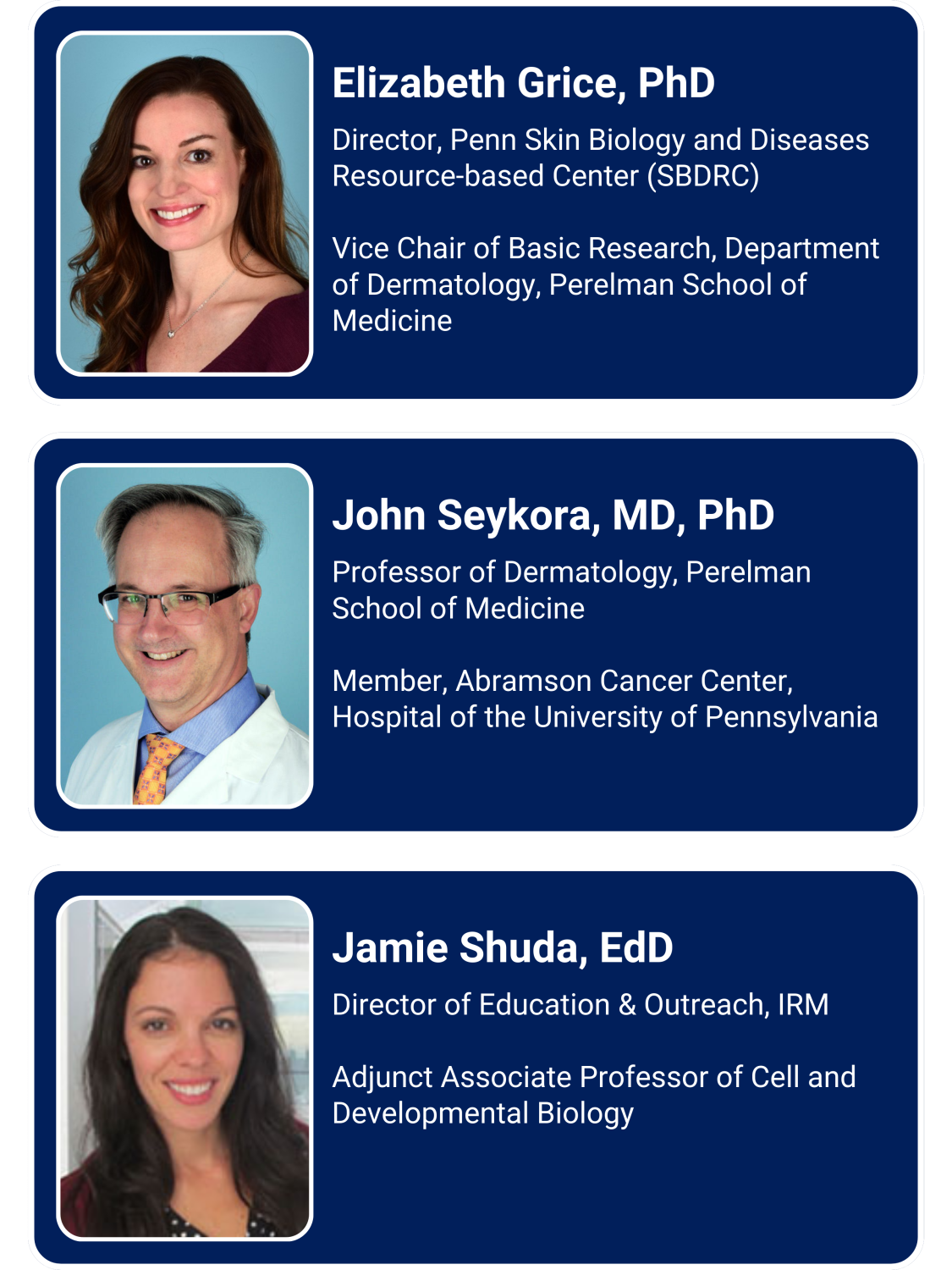 PASH - Penn Dermatology Training